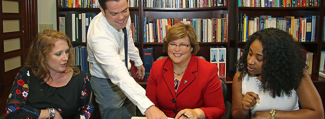 Office of the Executive Vice President - Staff - Office of the ...