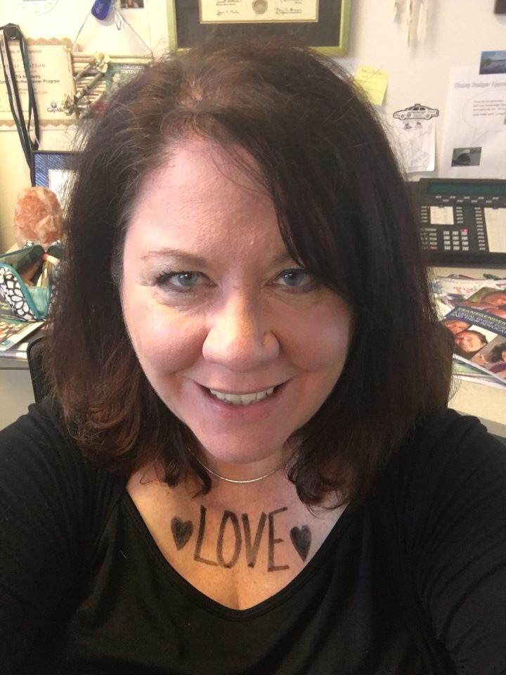 Meet the WGSC Staff - Women's, Gender & Sexuality Center | Stockton ...